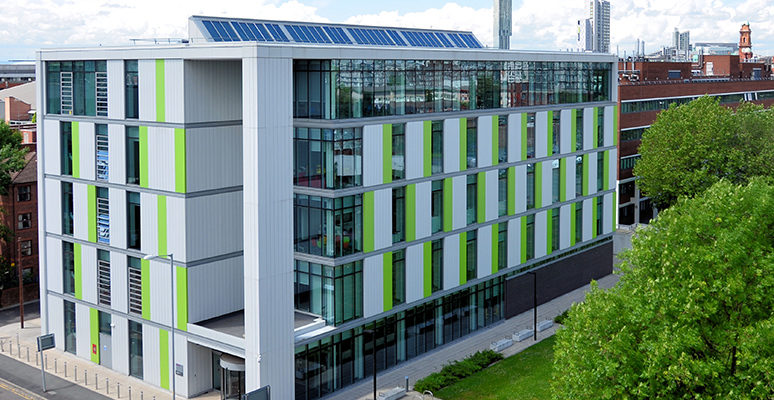 Building a new sustainable hub for chemical engineering
