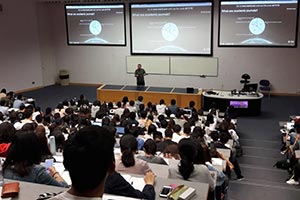 Library teaching effort continues over summer