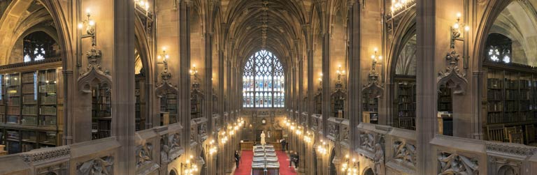 New partnership between the John Rylands Research Institute and The ...