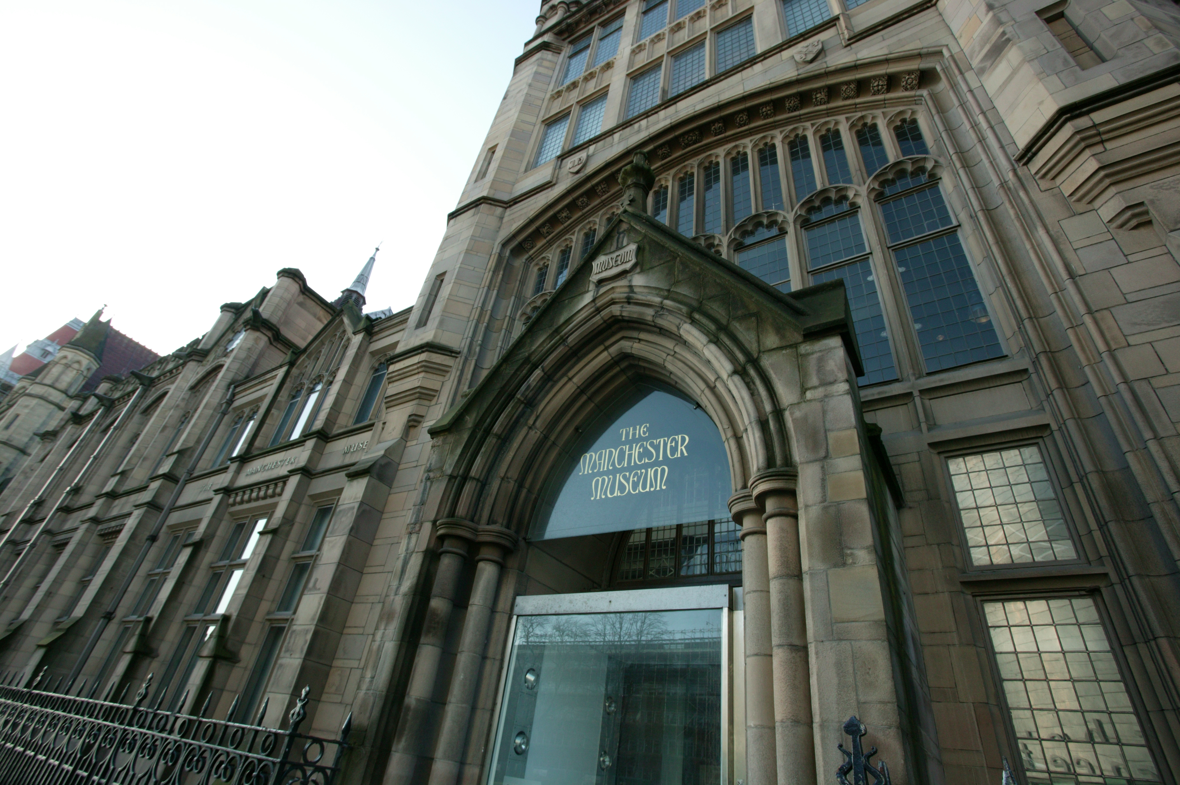 Manchester Museum £5m for permanent South Asia Gallery