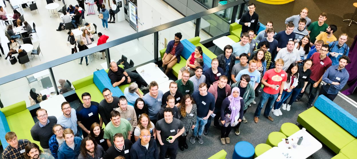 Mathematics Research Students' Conference the biggest yet