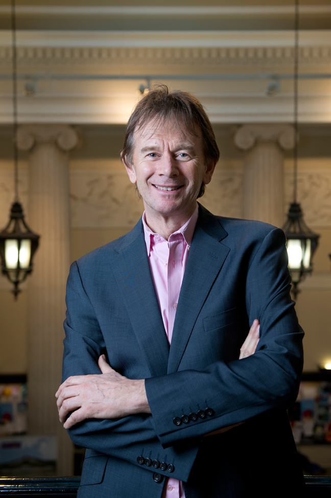 One of the country’s best loved historians wins award