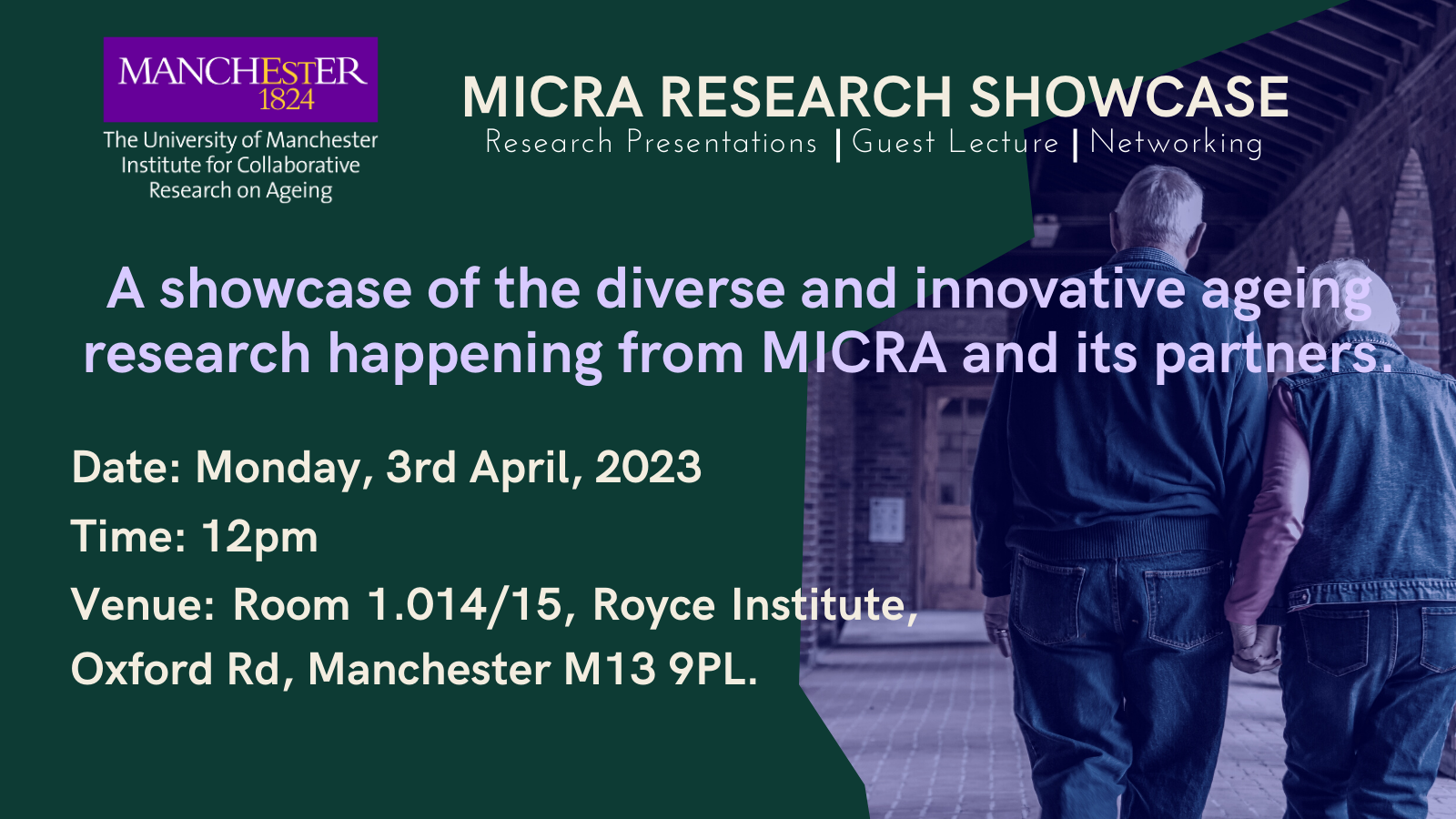 MICRA Research Showcase