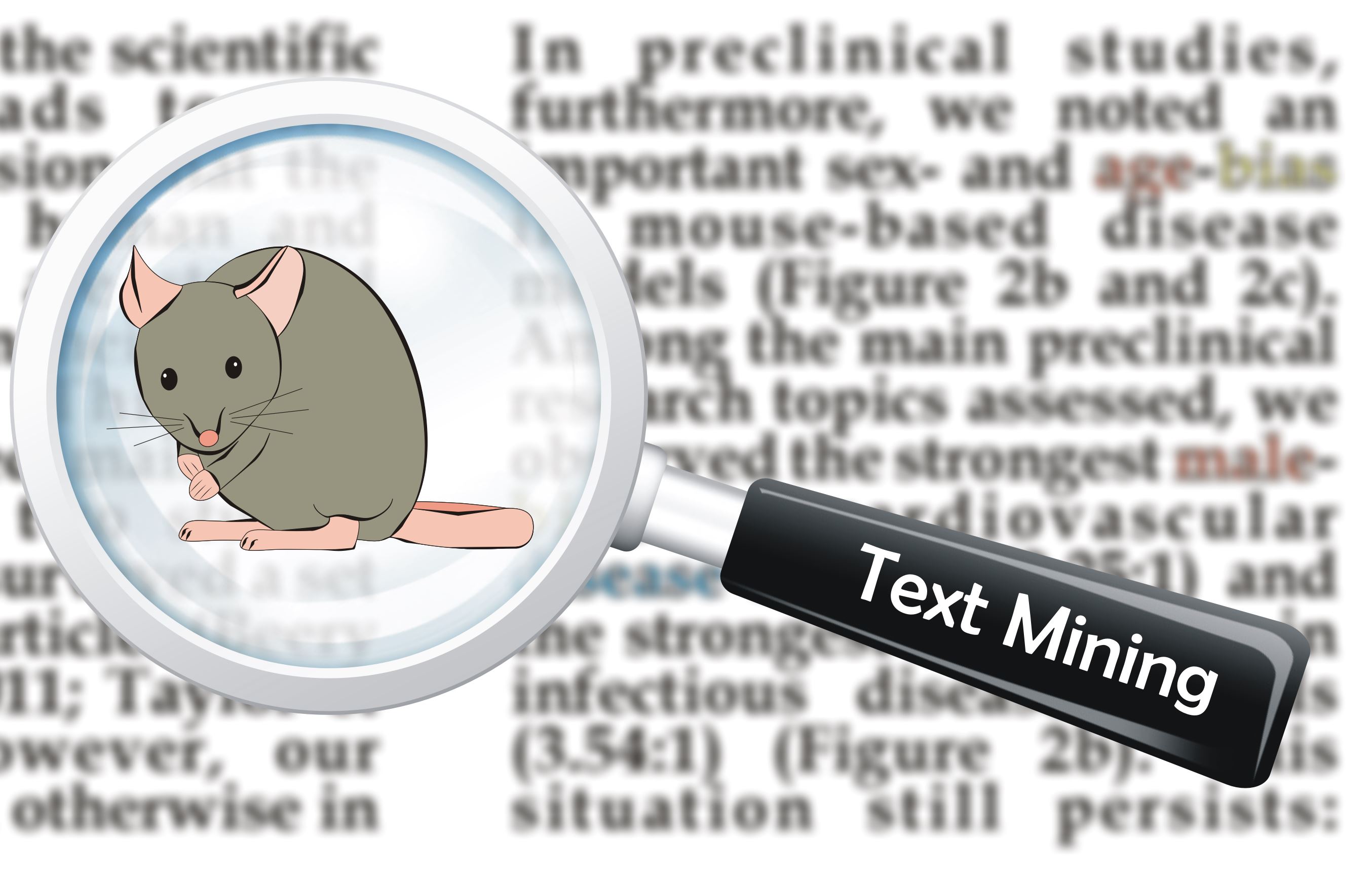 Groundbreaking text mining project highlights ‘gender gap’ in ...