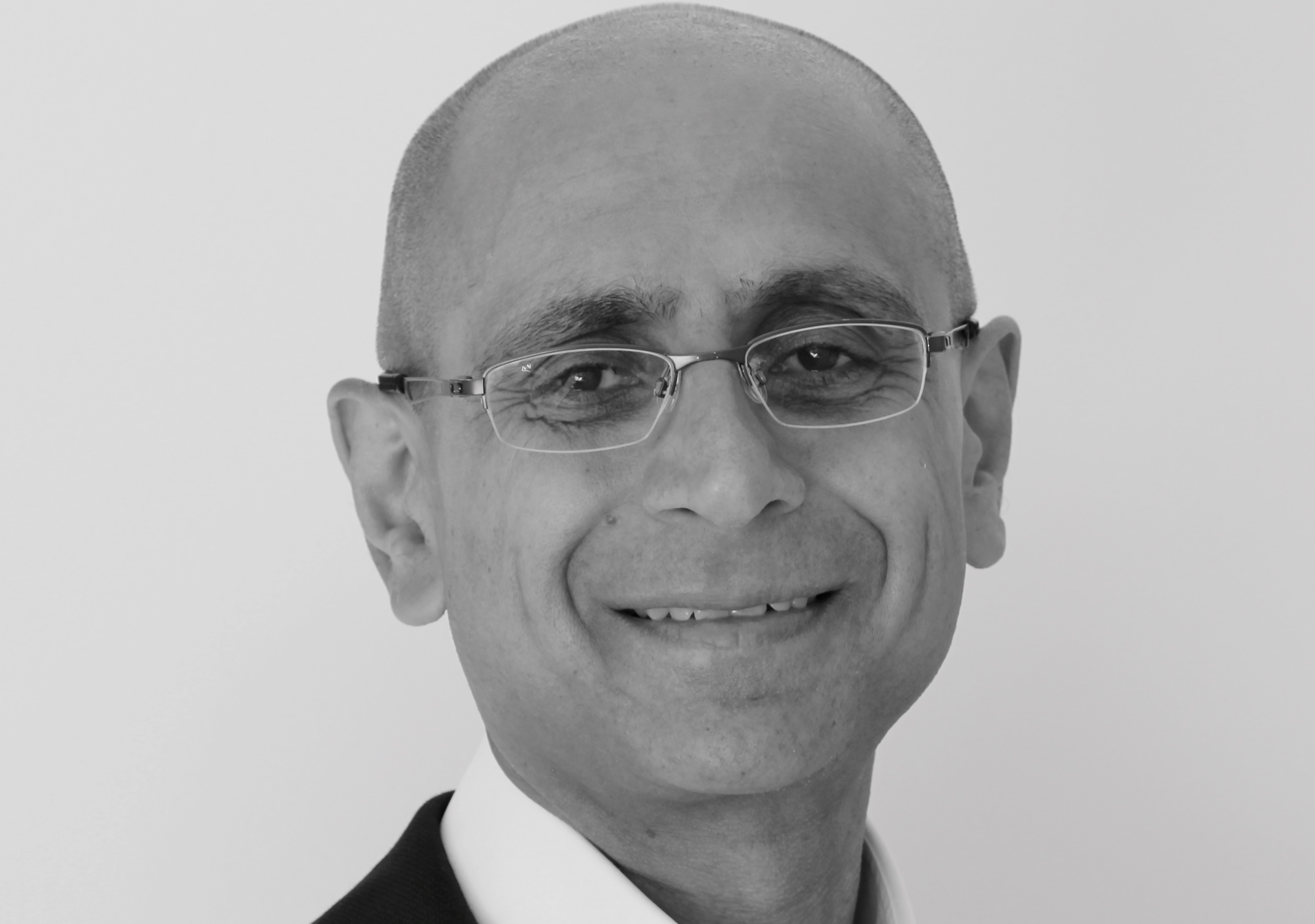 Professor Nalin Thakkar named in Top 50 public sector leaders list