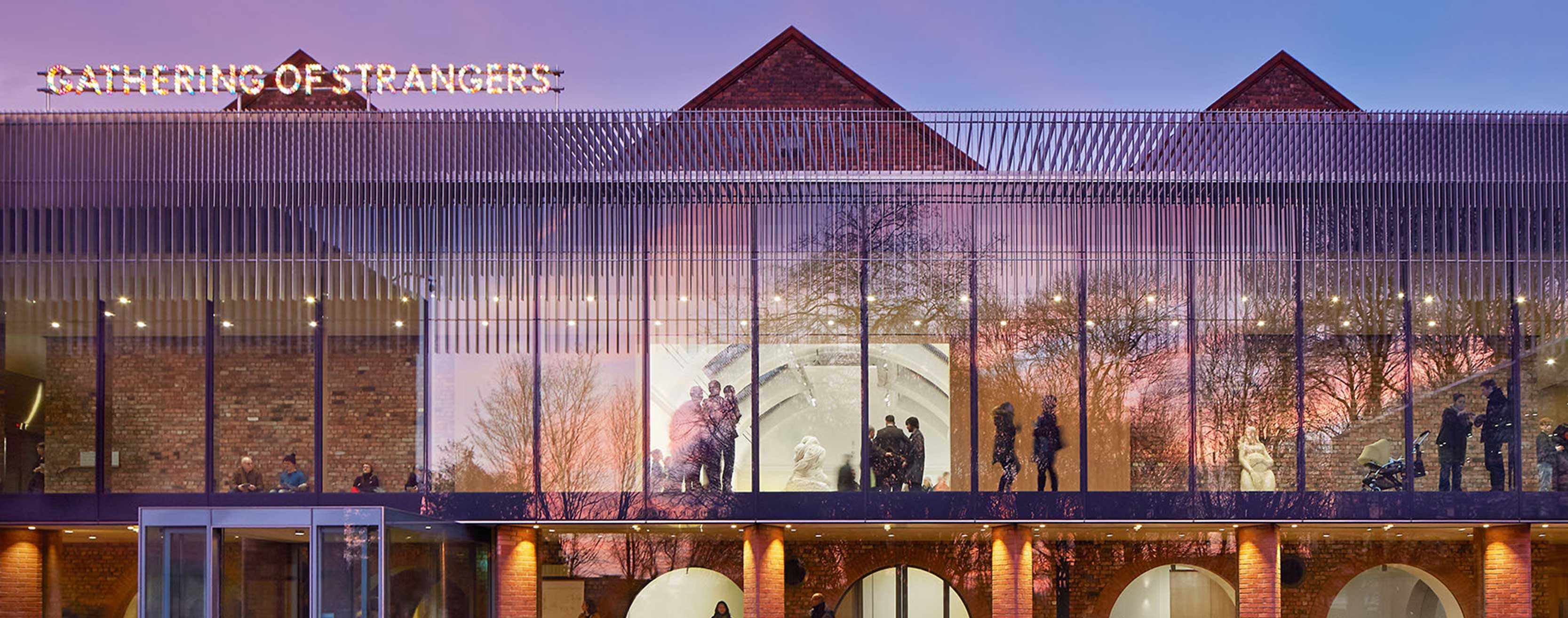 The University of Manchester's Whitworth named Museum of the Year 2015