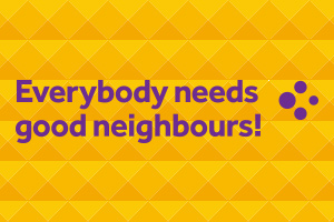 Library launches new ‘Neighbours’ campaign