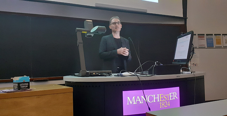 Prof Neil Ferguson discusses COVID-19 modelling and analysis at 2022 ...