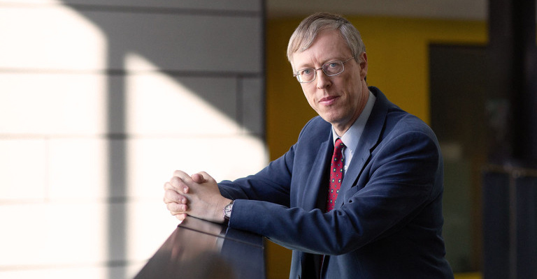 Prof Nick Higham awarded SIAM George Pólya Prize for Mathematical ...