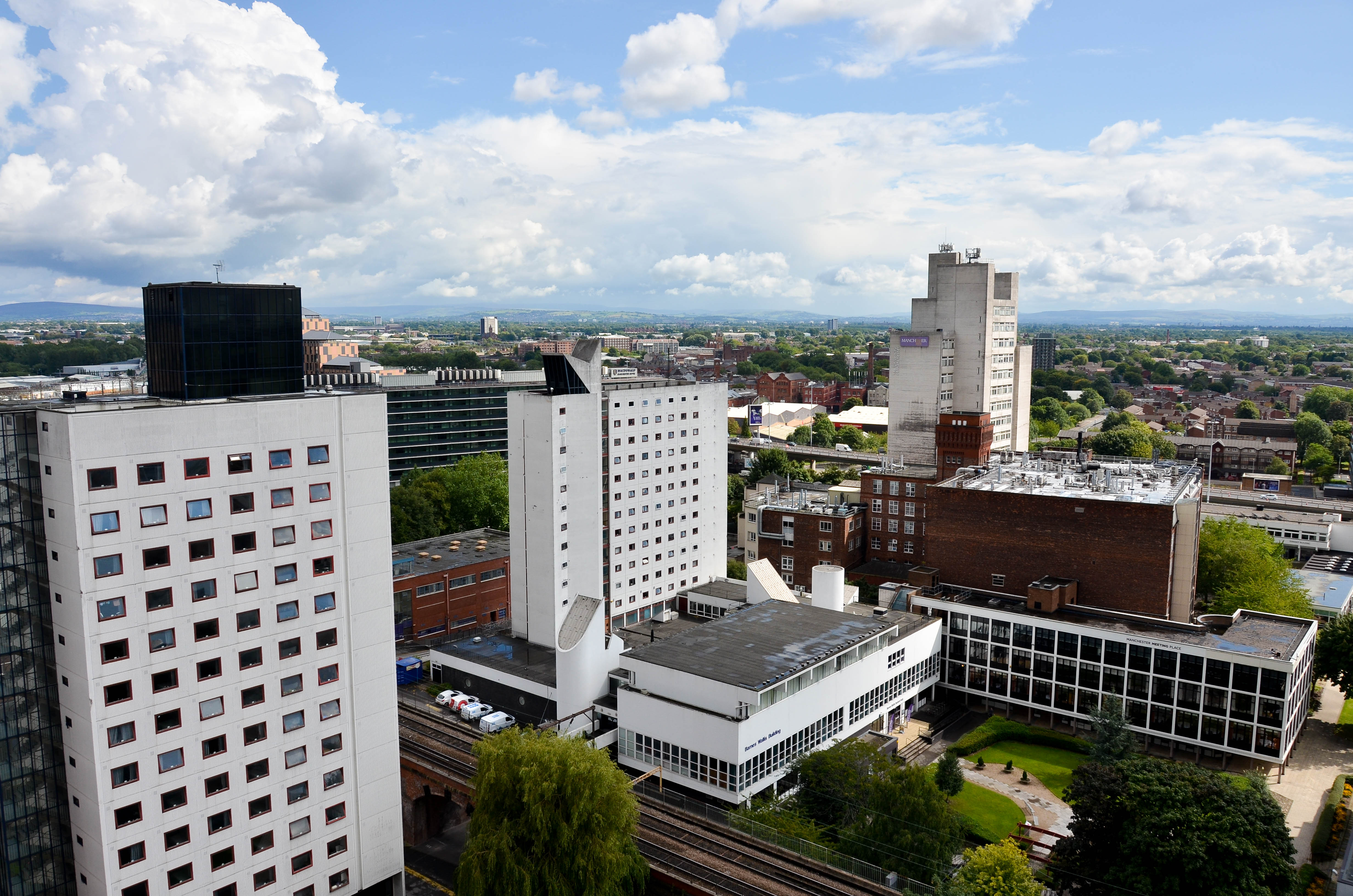 Professor Nigel Scrutton appointed to BBSRC council