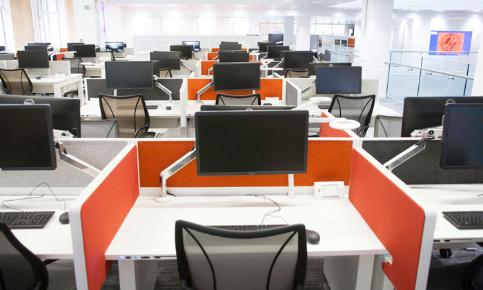 Upgrading PC clusters at Main Library and AGLC