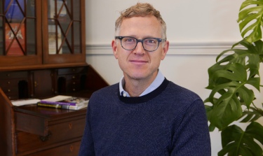 Prof Peter Gries to give talk at SOAS's Centre for Taiwan Studies