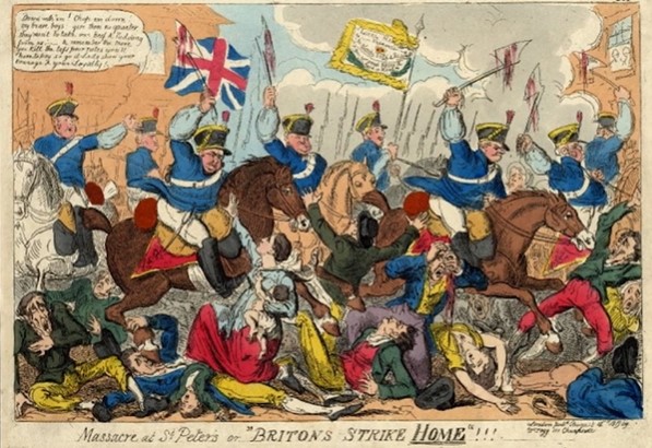 Peterloo: Local and global perspectives