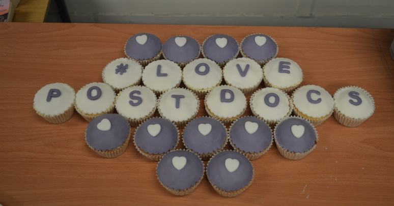 CEAS postdocs celebrated during appreciation week