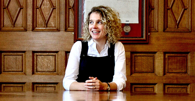 Prof Danielle George becomes second female IET President in 150 years