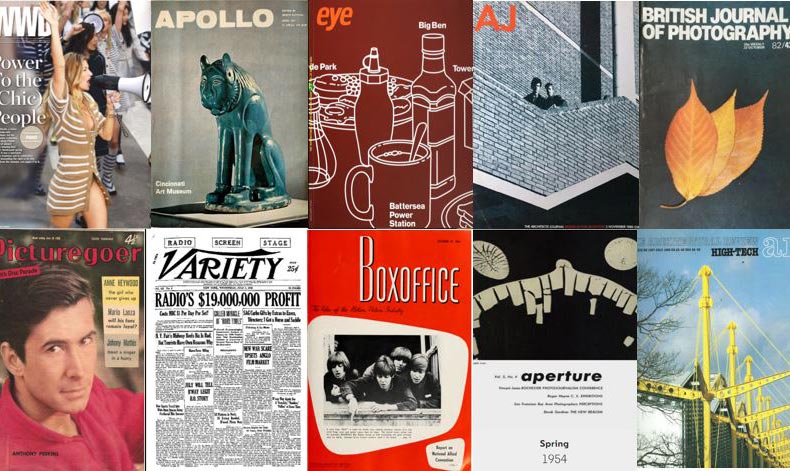 ProQuest Primary Sources: extended trial - Your verdict