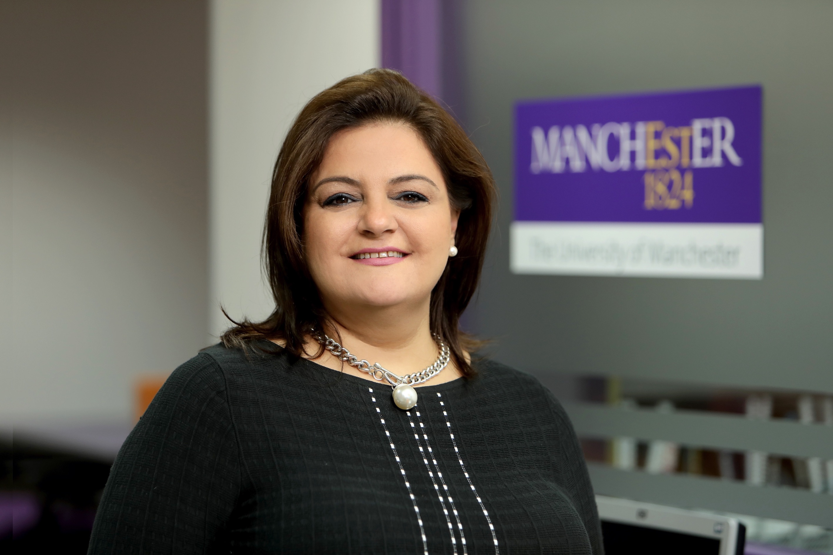 The University of Manchester director included in list of region’s ...