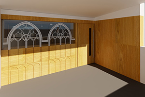 Improvements to the Reading Room approved