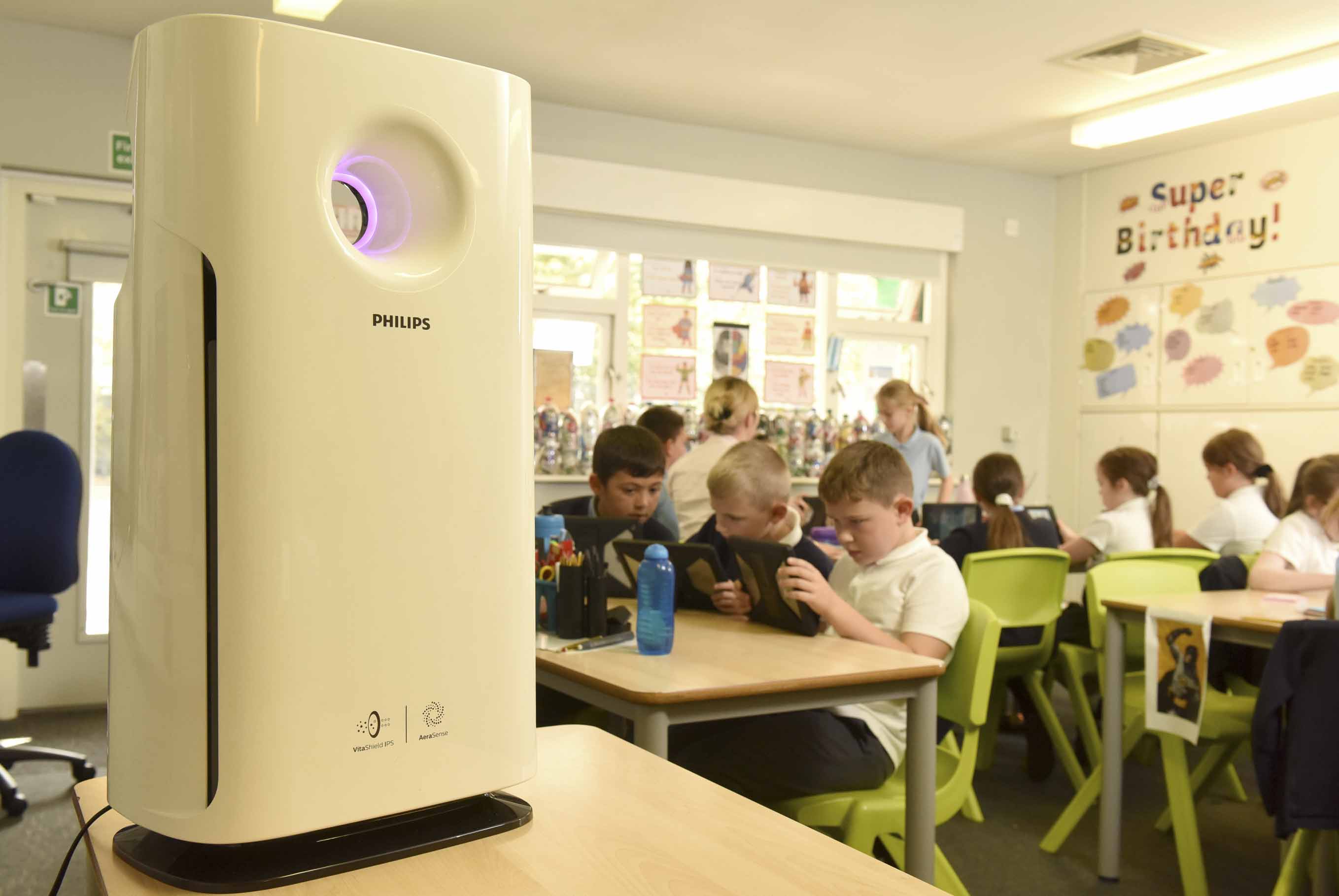 First of its kind ‘clean air for schools’ programme launched in Greater Manchester