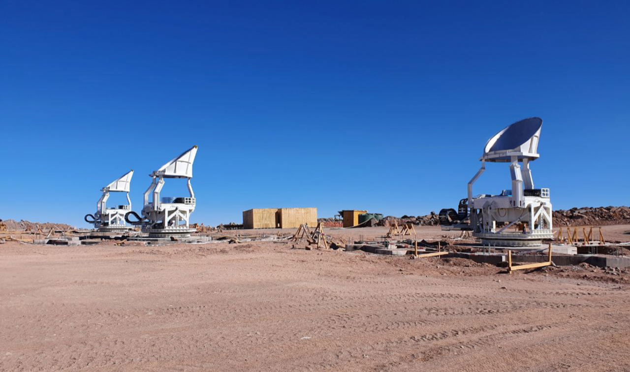 UK joins mission to search for the origins of the Universe