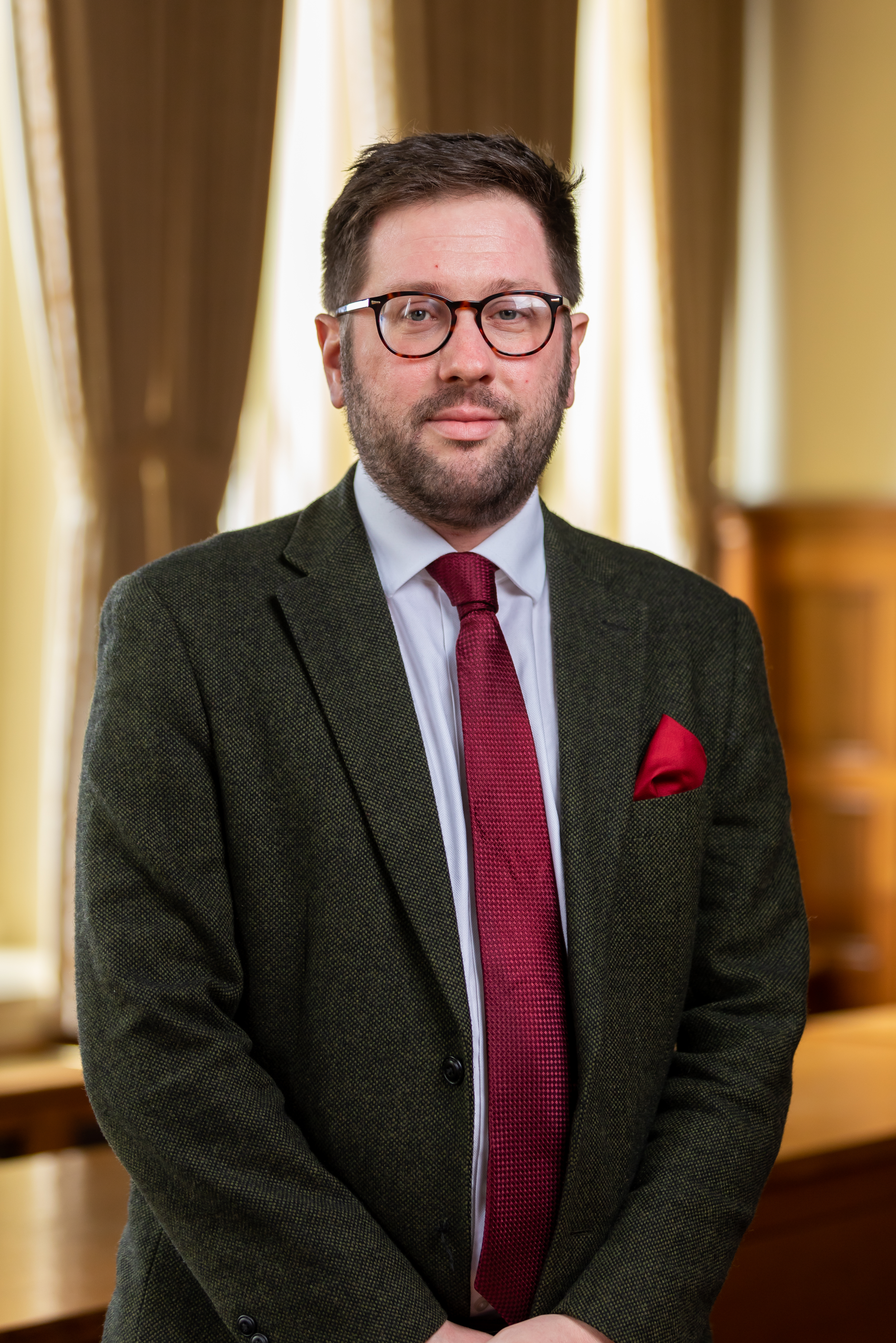 Law School Academic Awarded Sir Anthony Hart Prize