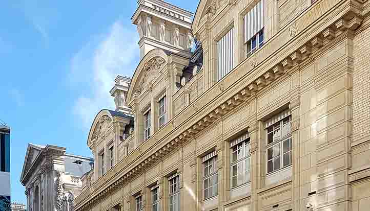 Joseph Bergin awarded doctorate honoris causa by Sorbonne
