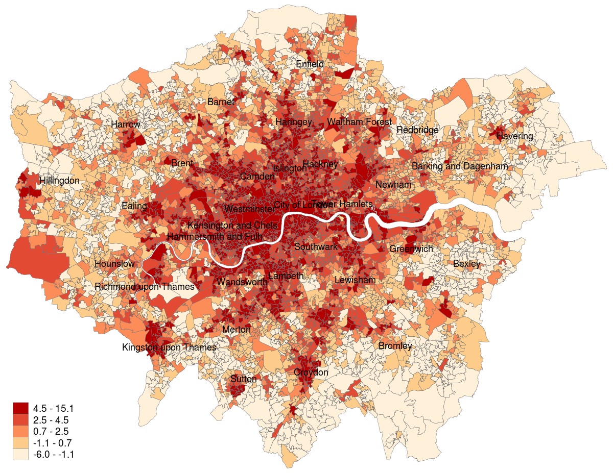 Growing social fragmentation driven by rising single people and private ...
