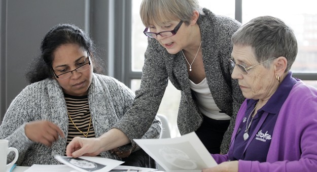 Exhibition marks World Stroke Day