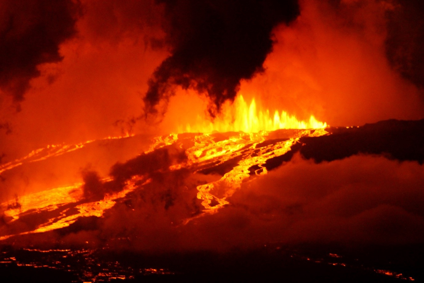 Scientists reveal an explosive secret hidden beneath seemingly calm ...