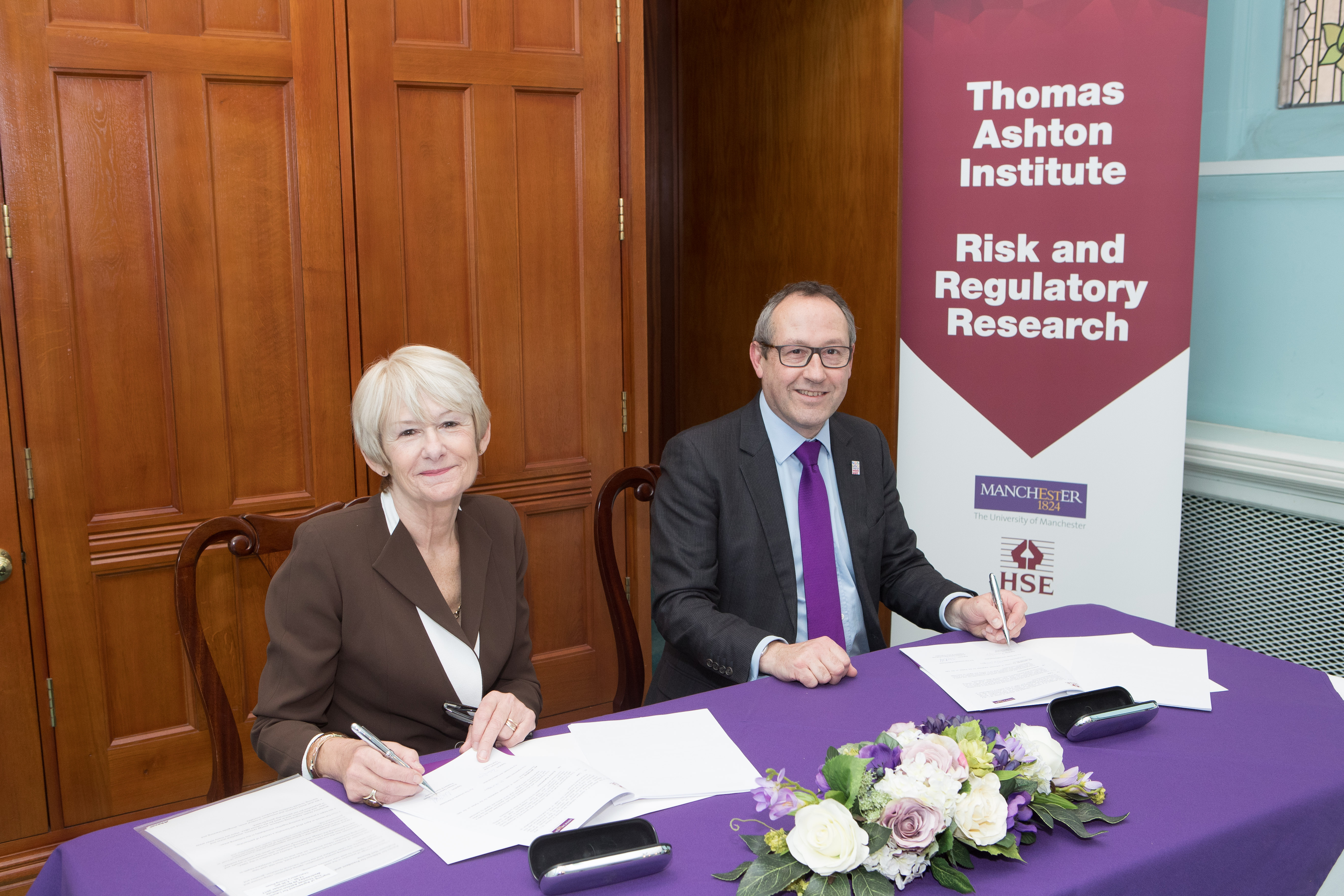 New Institute for Risk and Regulatory Research