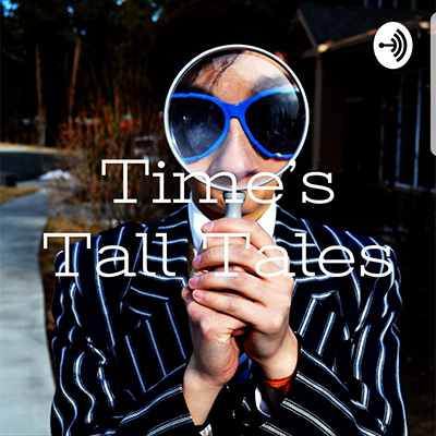 Ancient History and Archaeology students’ podcast tells Time’s Tall Tales
