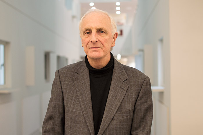 Tony Shorrocks joins Global Development Institute as Honorary Professor