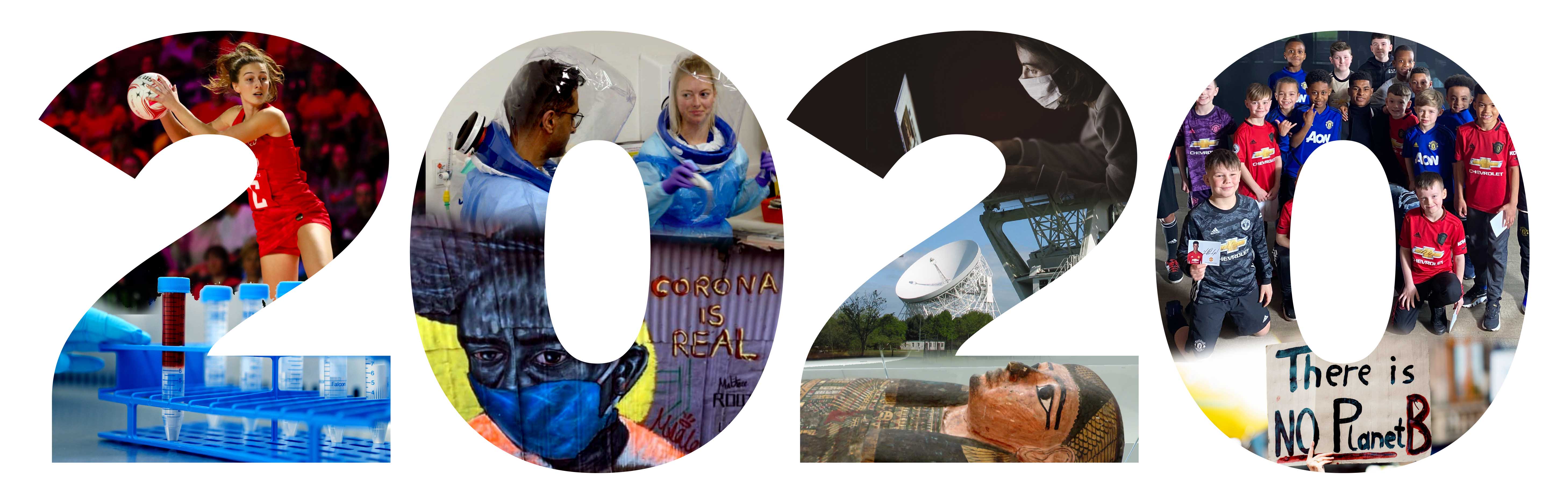 The 2020 Review of the Year - Part Two