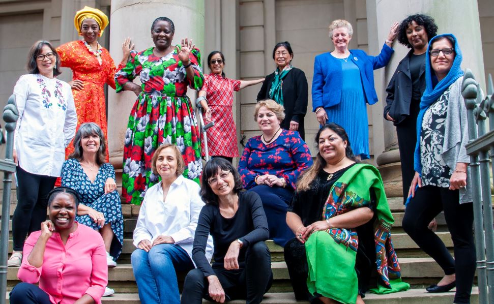 New artwork explores the 'uncertain futures' of women over 50 post-Covid