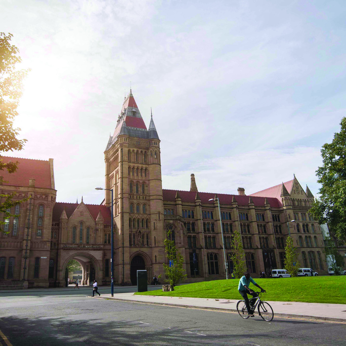 Manchester among top international universities in new academic rankings