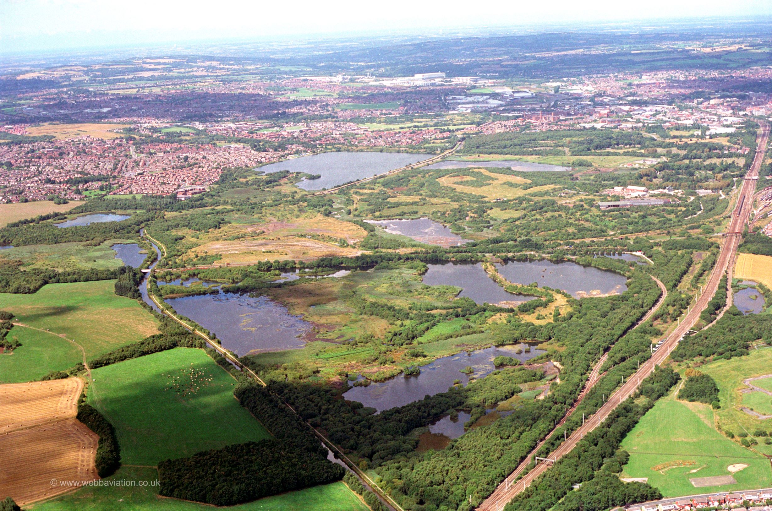 Manchester expert involved in launch of England’s Nature Recovery Network