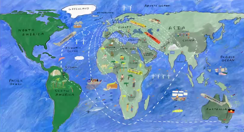 How do we teach young people about climate change?