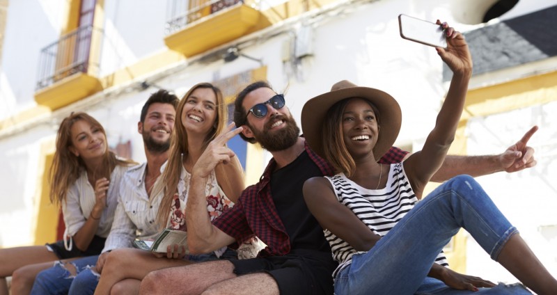 Ready, tech, go: A tech-led focus allows holiday-makers to experience ...