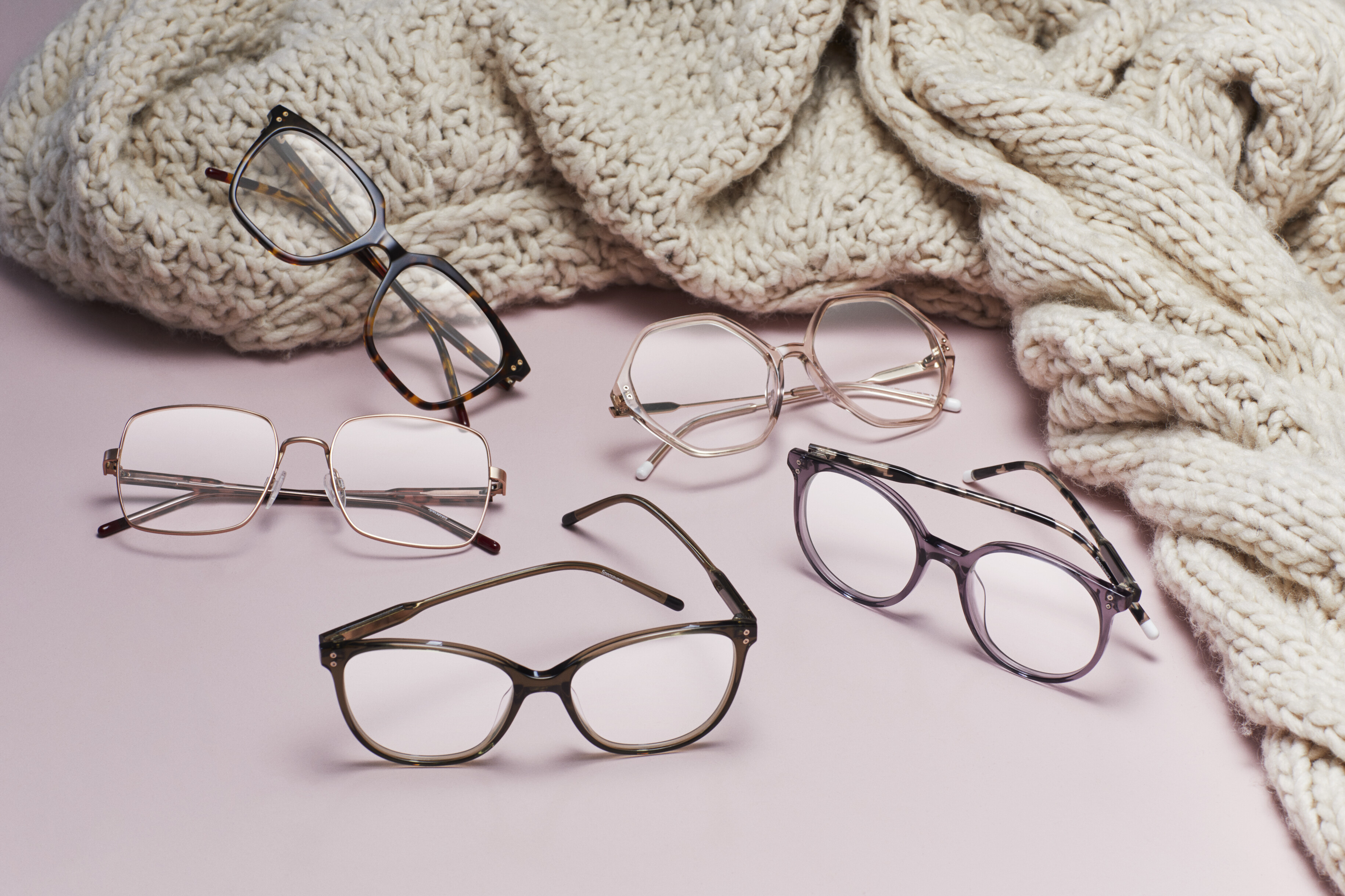 Specsavers’ Autumn Collection