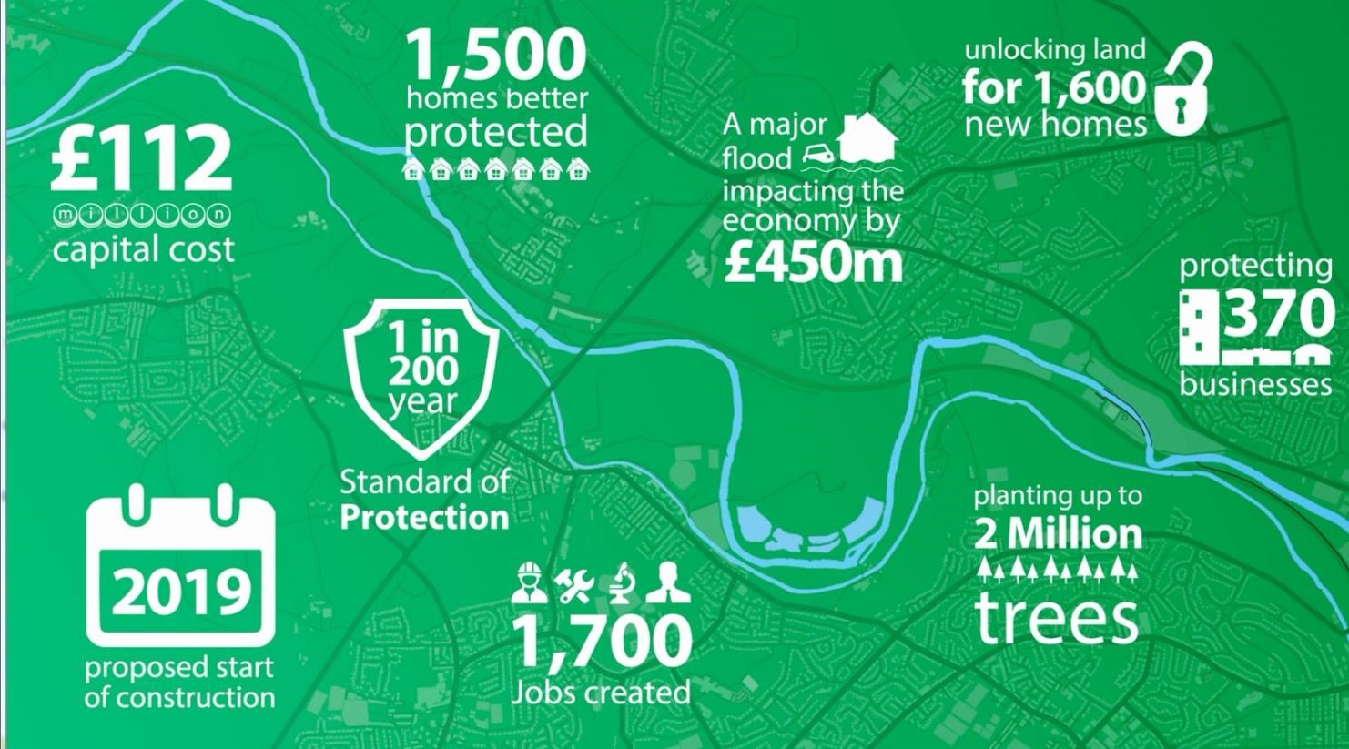 Works confirmed for next phase of Leeds Flood Alleviation Scheme after ... Works confirmed for next phase of Leeds Flood Alleviation Scheme after ...
