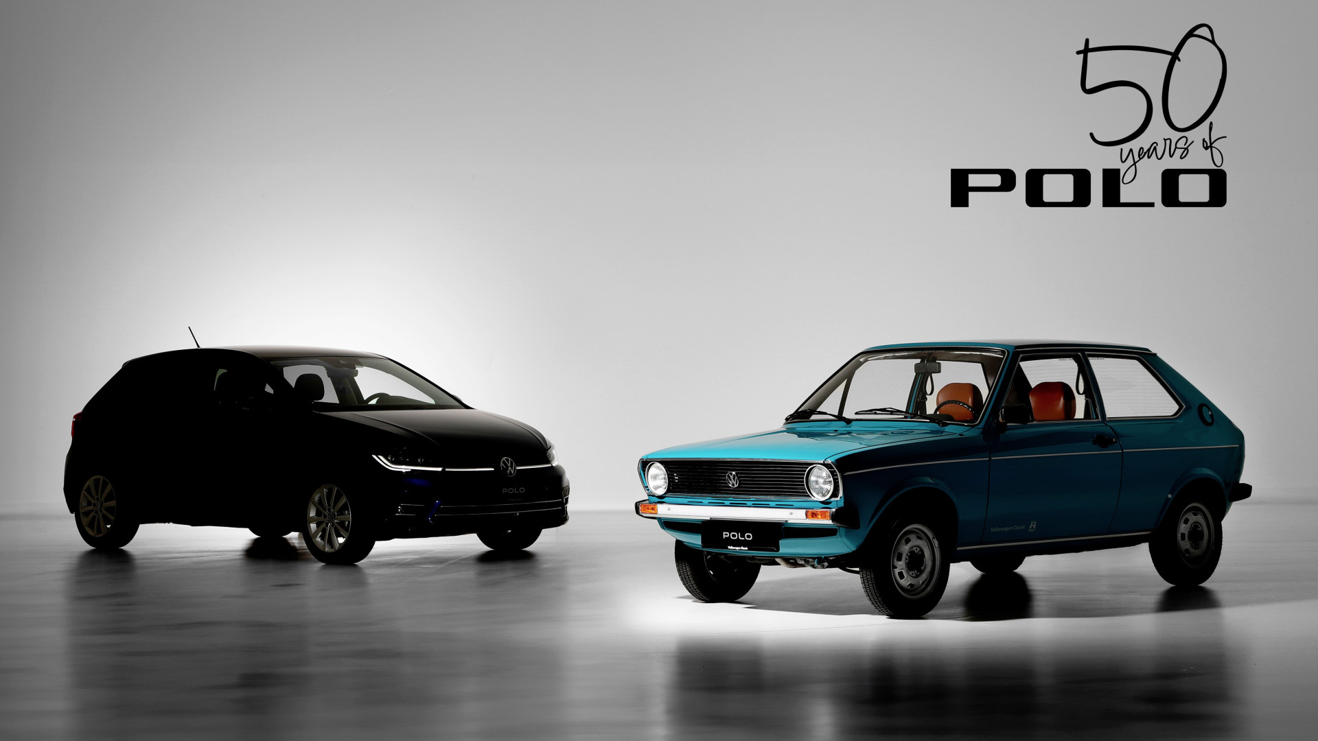 Klein kan ook groots zijn: Volkswagen viert 50 jaar Polo