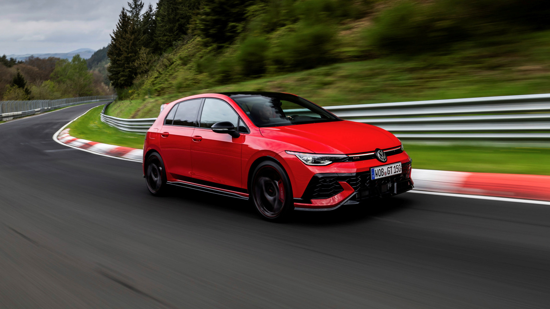 Verwunderlich Golf 8 Gti Clubsport Lieferzeit Ebenbild
