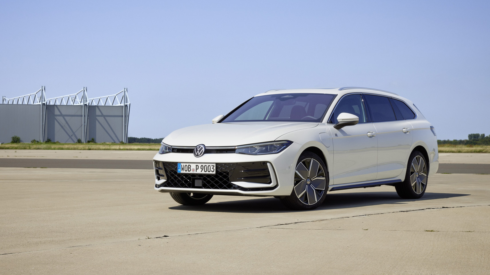 Volkswagen Passat Logo