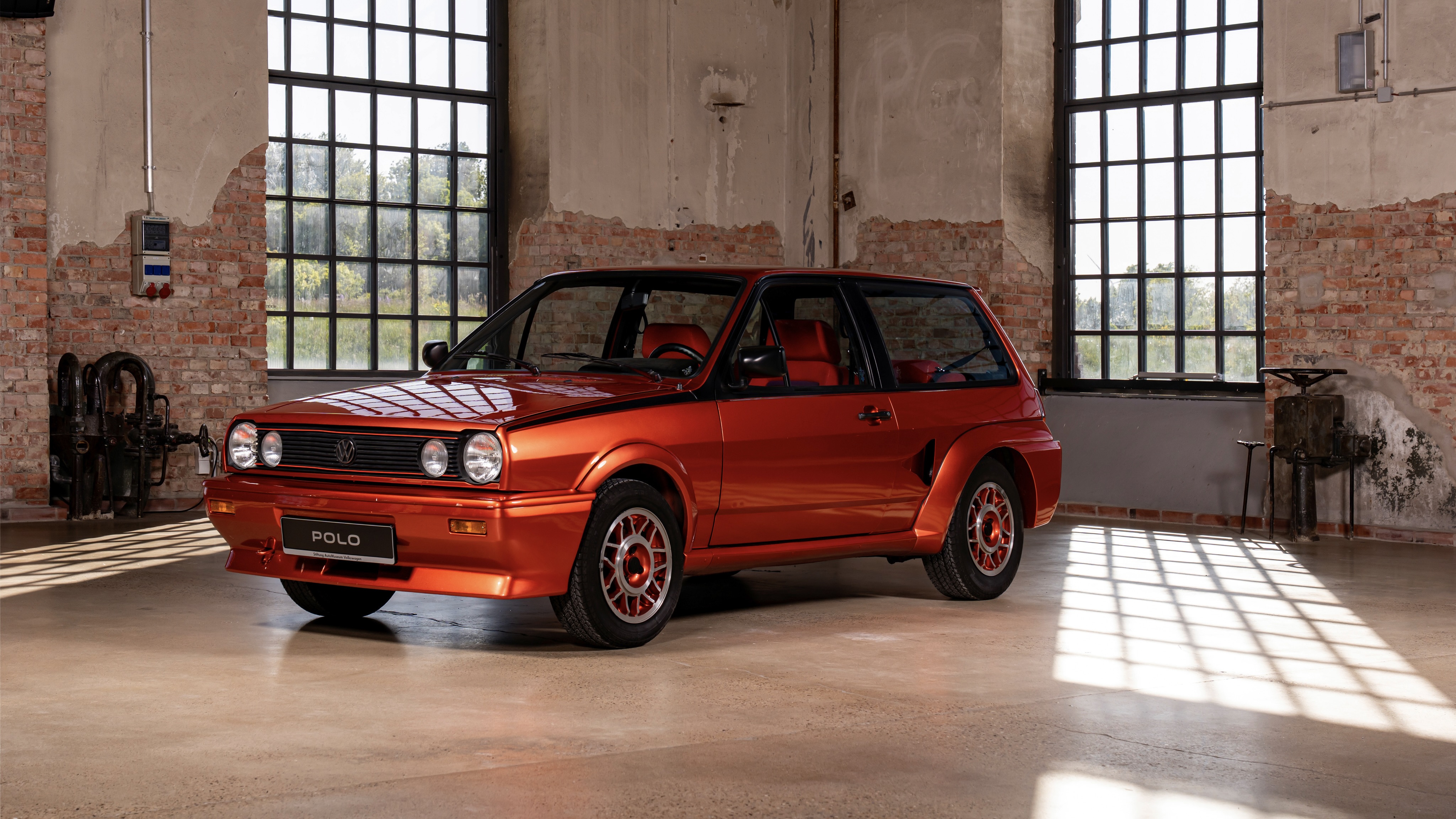 50 jaar Polo: het sportieve buitenbeentje uit Wolfsburg