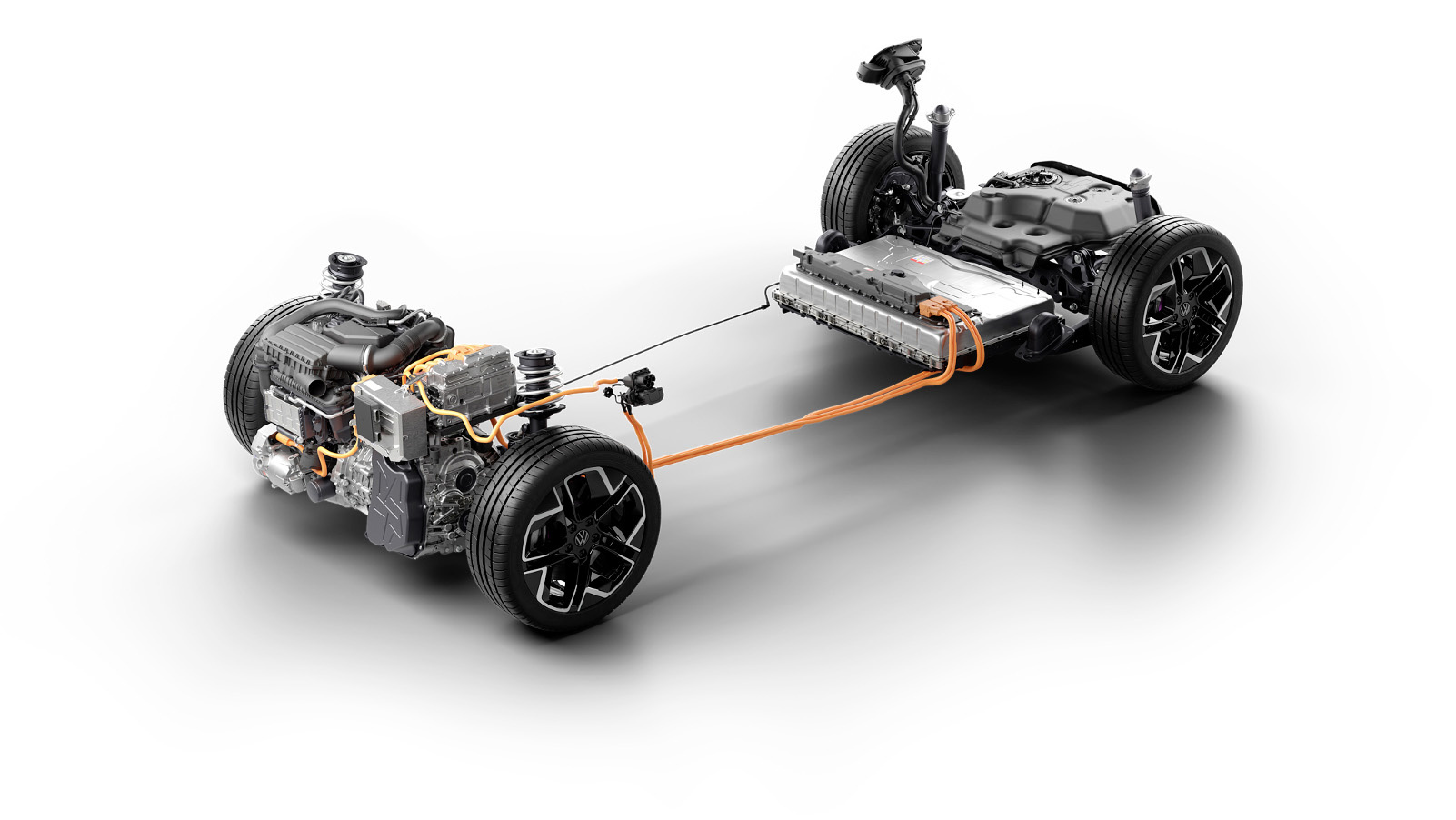 Revival van de PHEV: Volkswagen’s nieuwe generatie eHybrid