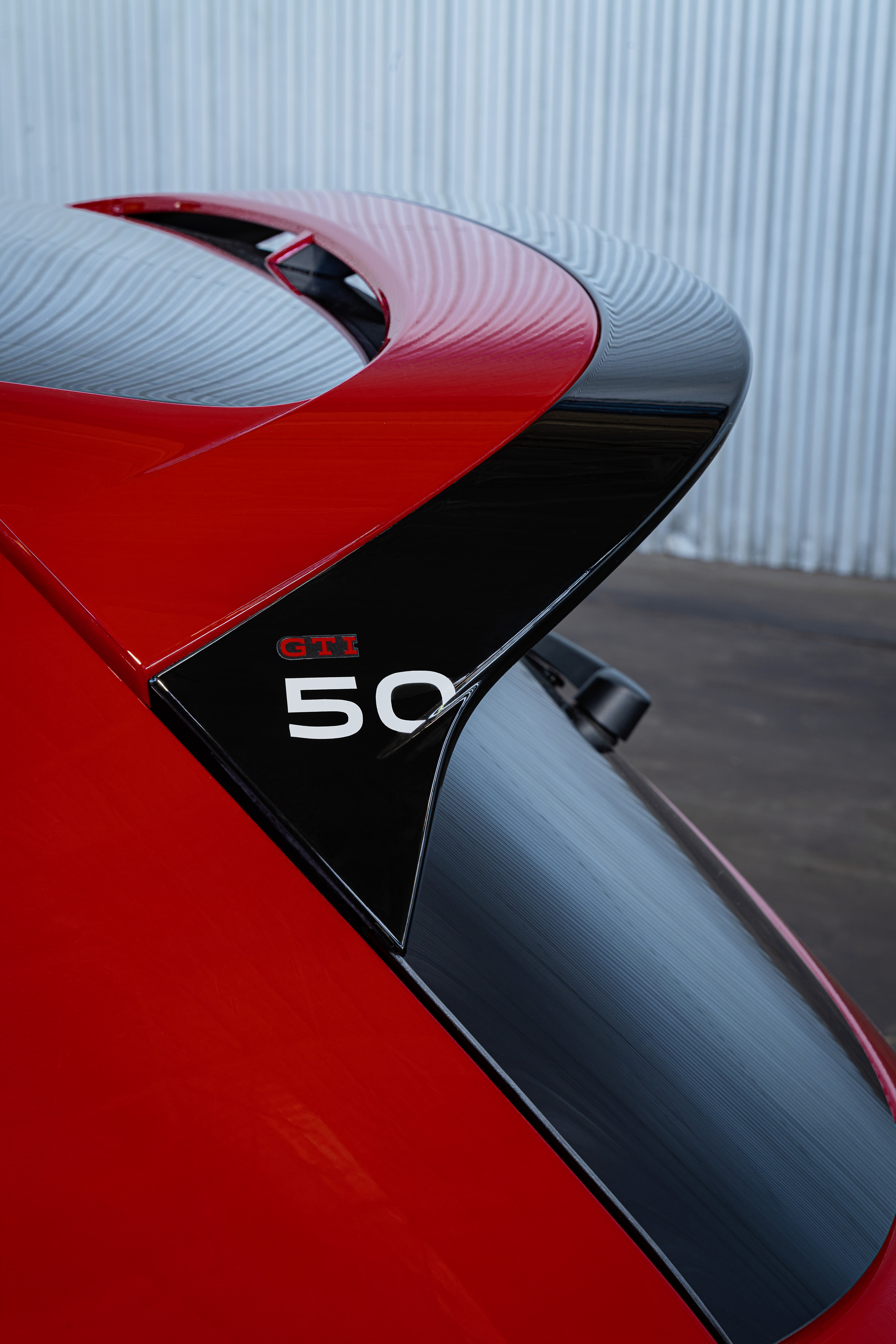 Golf GTI 50 EDITION: krachtigste productie‑GTI óóit
