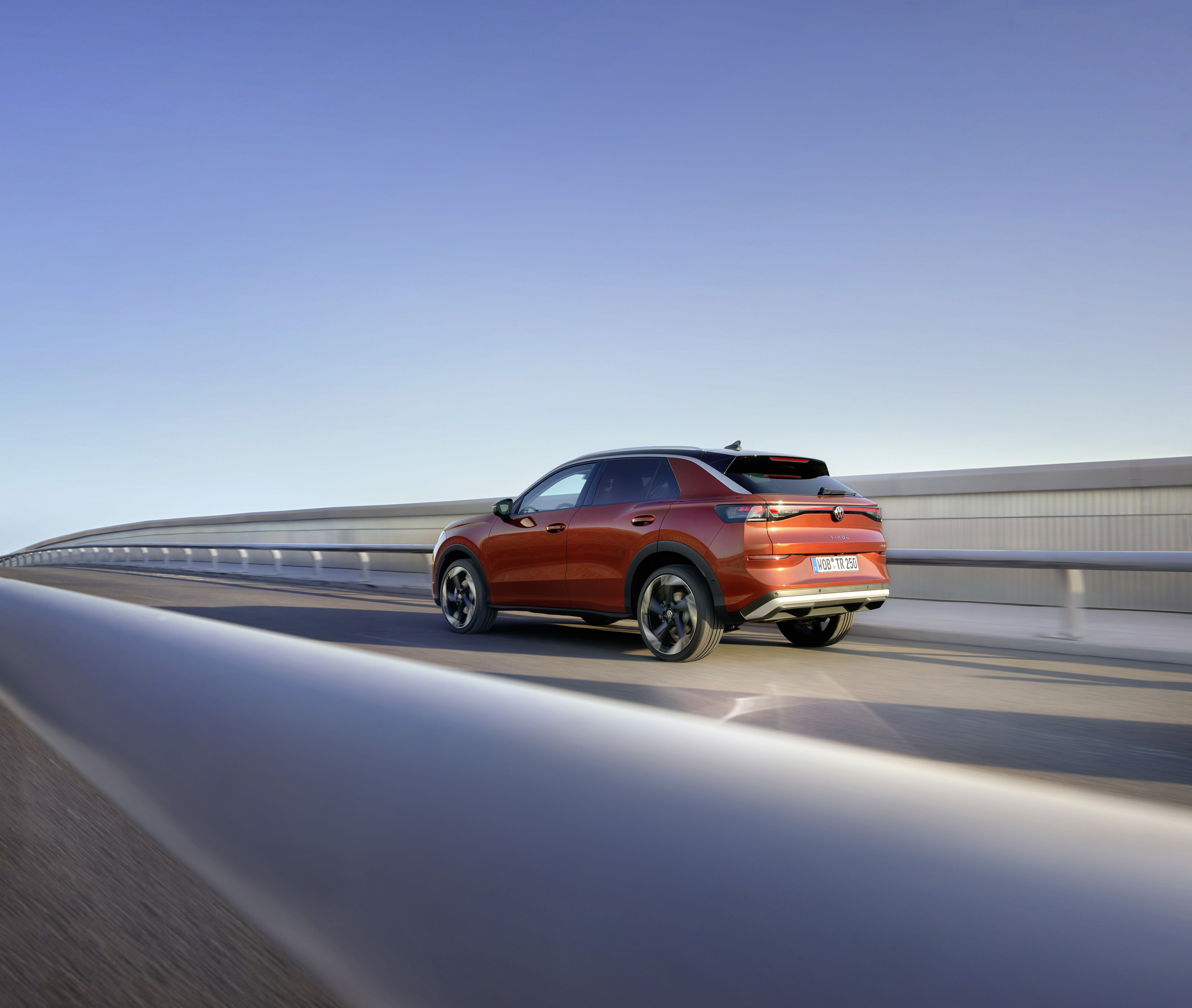 Nieuwe Volkswagen T-Roc nu bestelbaar vanaf € 37.990*