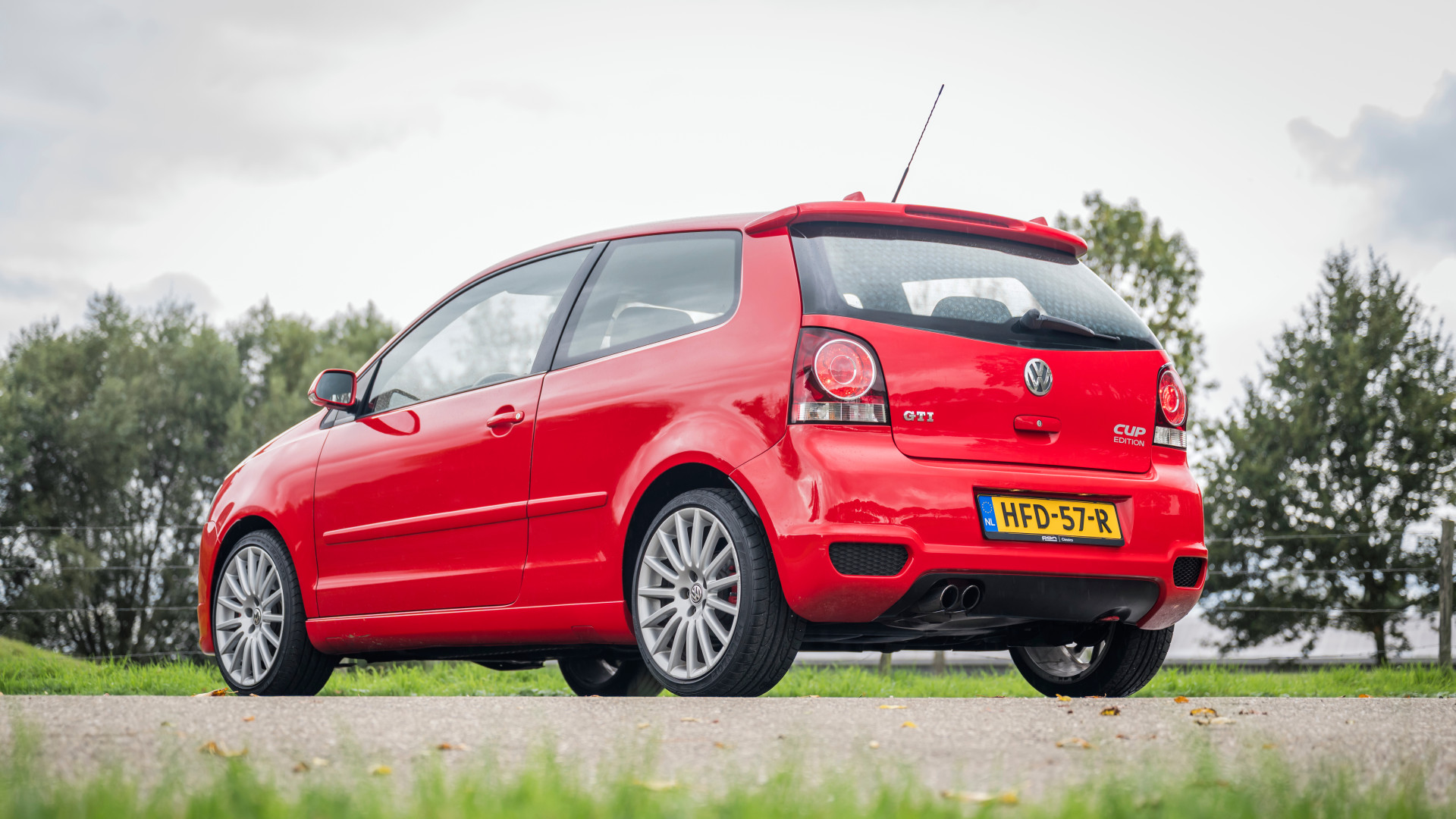 50 jaar Polo: de GTI Cup Edition – echt een exclusief bommetje