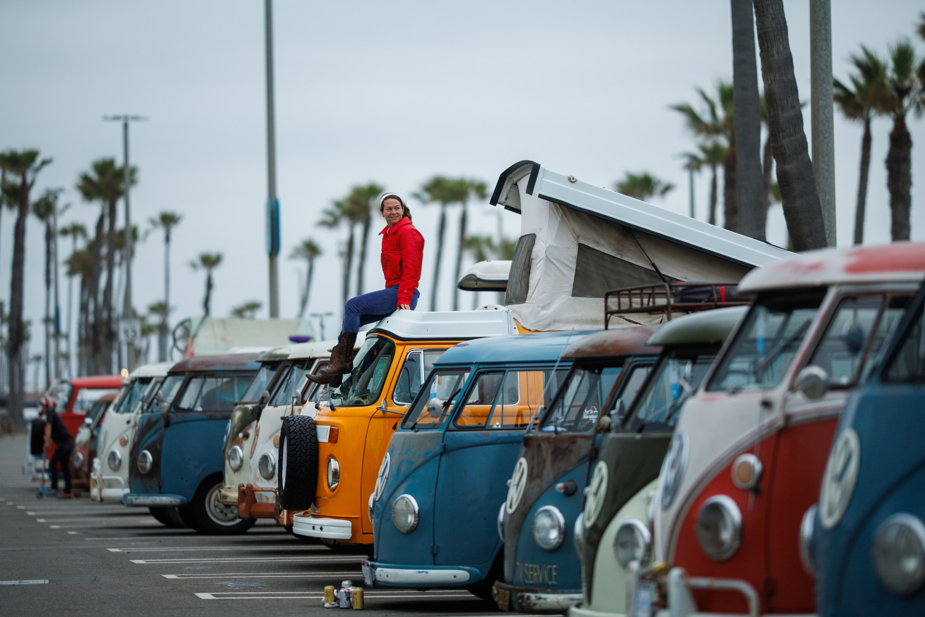 Liefhebbers van de Volkswagen-bus maken zich op voor 2e editie ...