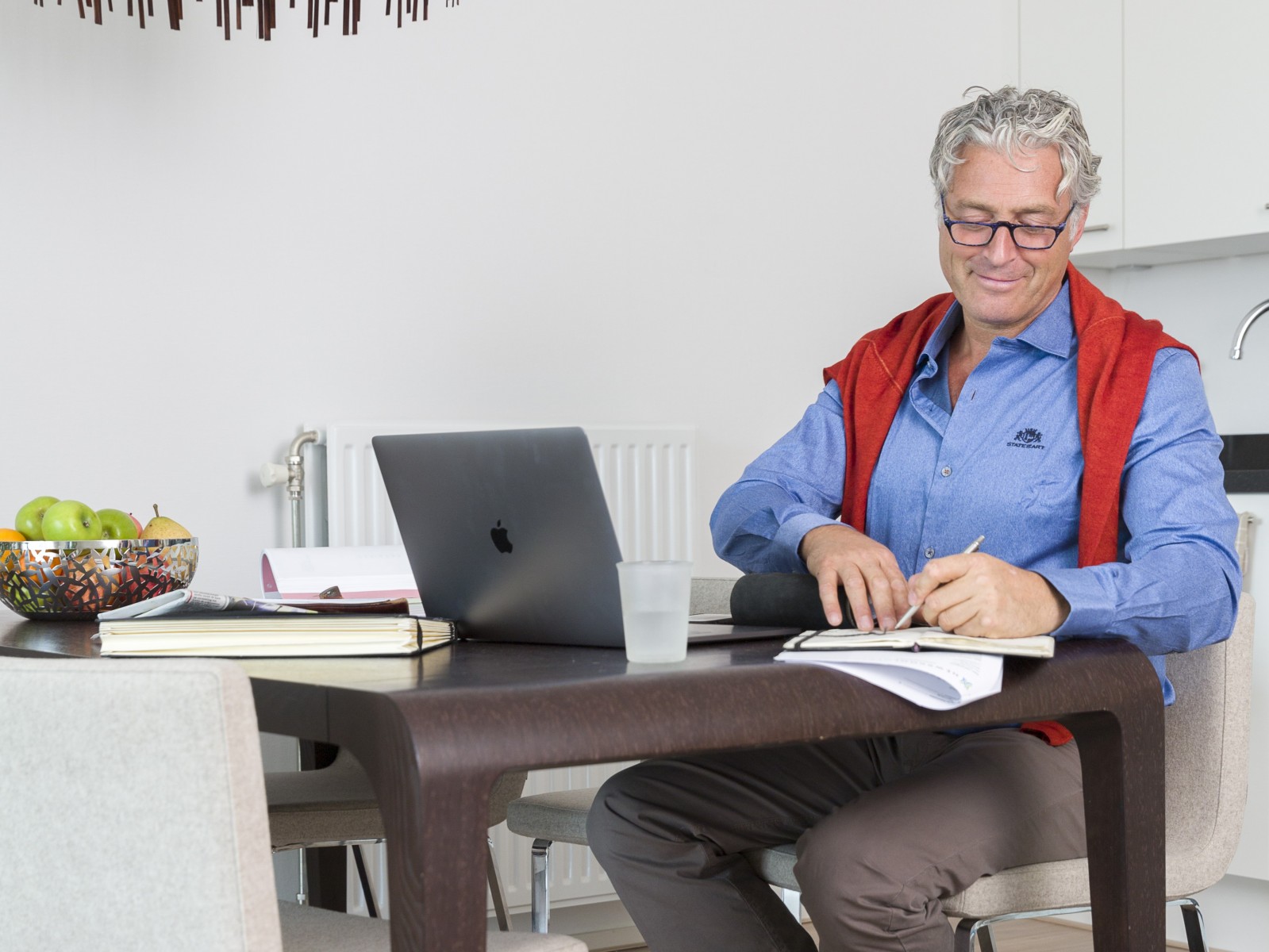 From now on Vesteda sends heating and service cost statements digitally